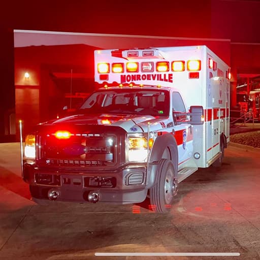 Apparatus | Monroeville VFD #5