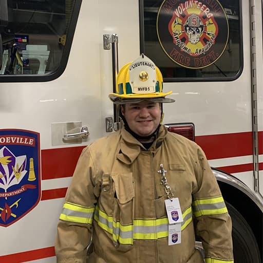 Members | Monroeville VFD #5