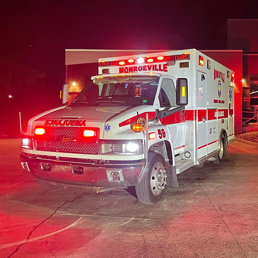 Apparatus | Monroeville VFD #5 | Monroeville VFD #5