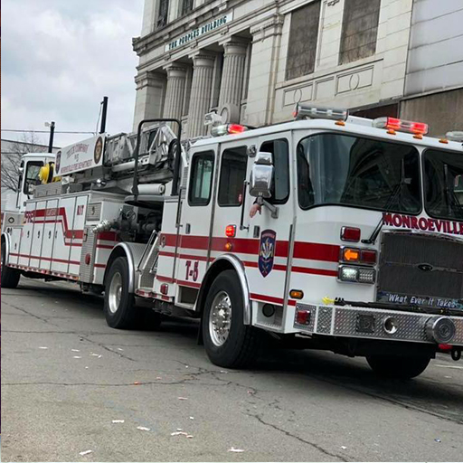 Apparatus | Monroeville VFD #5 | Monroeville VFD #5