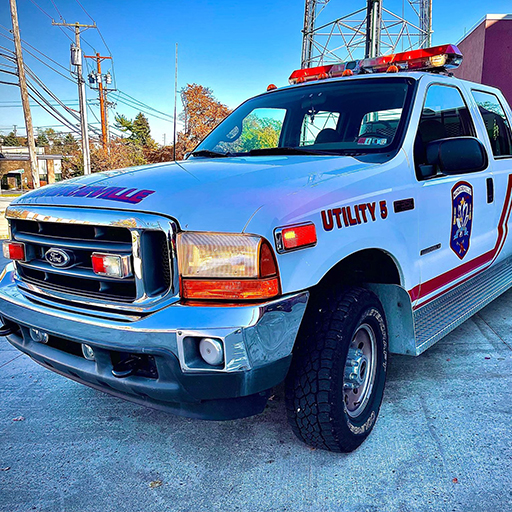 Apparatus | Monroeville VFD #5 | Monroeville VFD #5